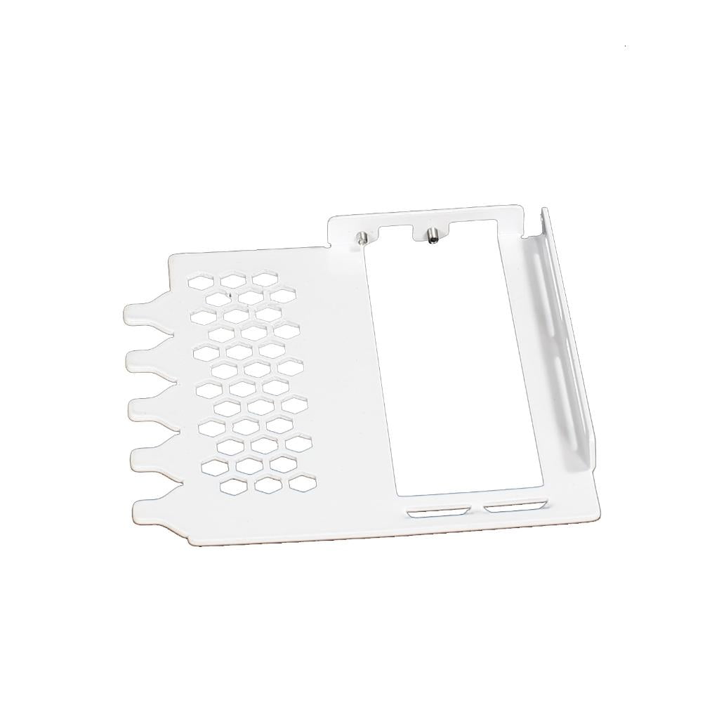 WE-POLUJ Vertical GPU Mount Bracket Metal GPU Angle Converter Support ...