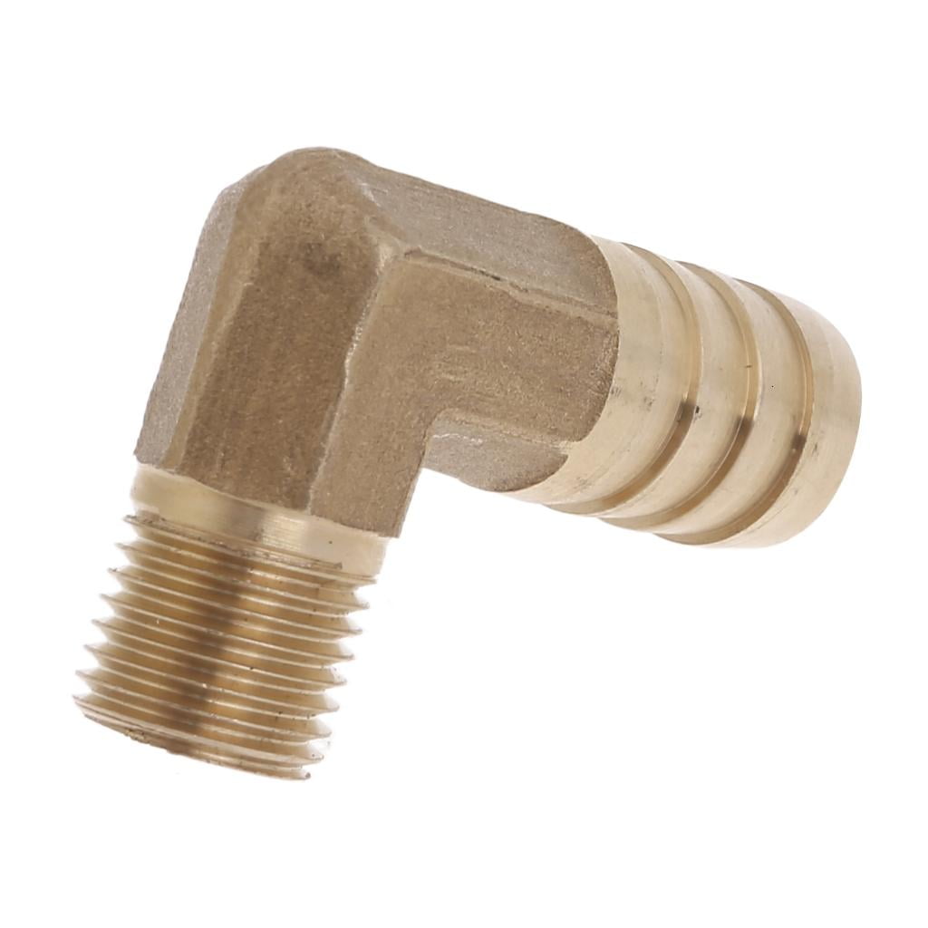 WE-POLUJ Secure Brass Right Angles Pagodas Connector Joints for DIY ...