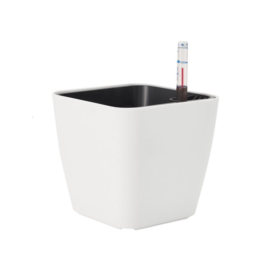 WE-POLUJ Self Watering Flower Pots Perfect For Home Decors And ...