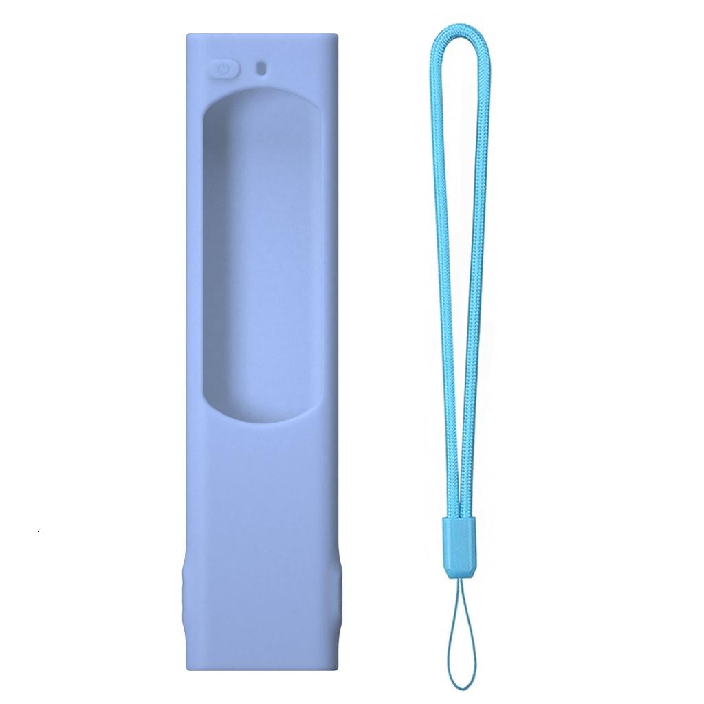 WE-POLUJ Silicone Remote Control Case Cover for TM2180E TM2240A Slip ...