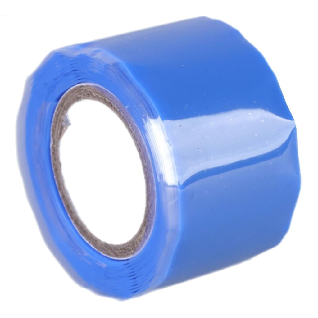 WE-POLUJ Silicone Tape Waterproof Tape 1 Roll for Insulating Cables ...