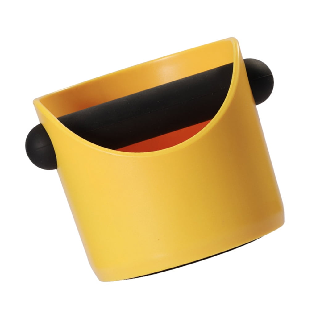 WE-POLUJ Small Capacity Coffee Knocks Box Coffee Powder Dregs Bucket ...