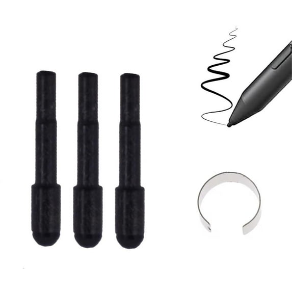 WE-POLUJ Smooth Writing Drawing Styluses Pen Tips for Active Pen G3 ...