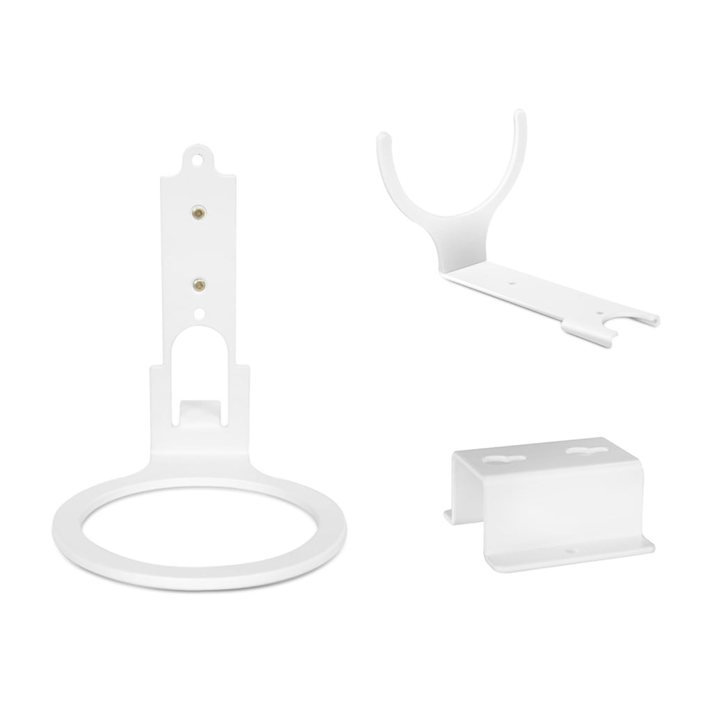 WE-POLUJ Speaker Wall Mount Stand for HomePod 2 Speaker Mount Heavy ...