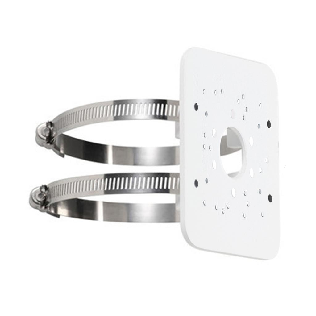 WE-POLUJ Stainless Steel Camera Vertical Poles Mount Bracket with ...