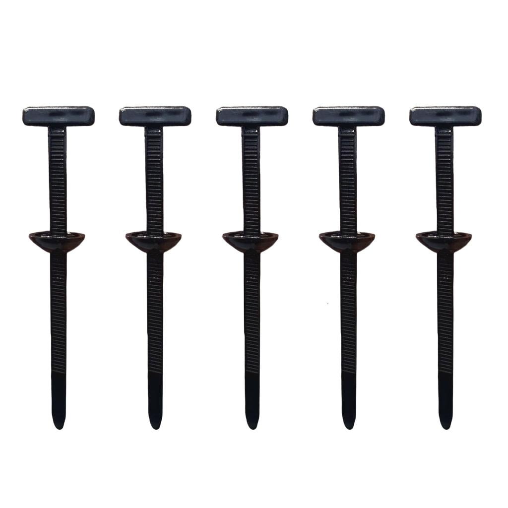 WE-POLUJ Strong Nylon Cable Tie Wire Managent for Automotive Wiring ...