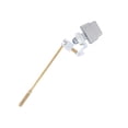 WE-POLUJ Strong Plastic Tank Levers Handle Replacement Toilet Flush ...