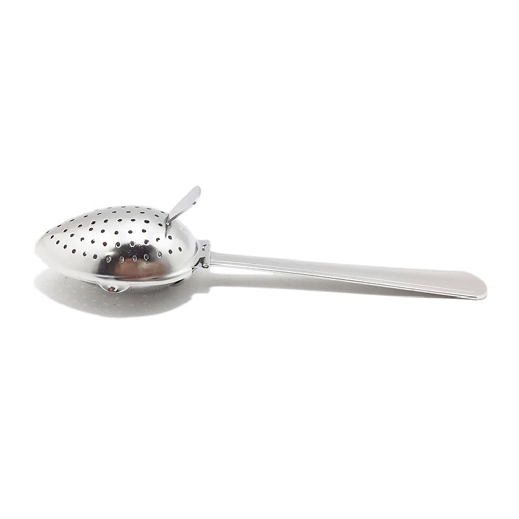 WE-POLUJ Tea Infuser Tea Infuser Tea Strainer Filter with Handle ...