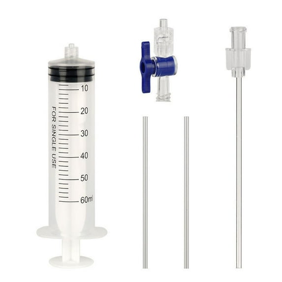 WE-POLUJ Tire Tubeless Sealant Injector Bicycles Tubeless Tire Liquid ...