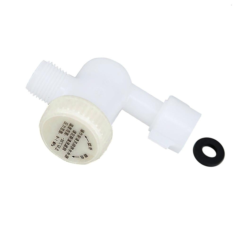 WE-POLUJ Toilet Inlet Valves Water Filter Intelligent Toilet Filter ...