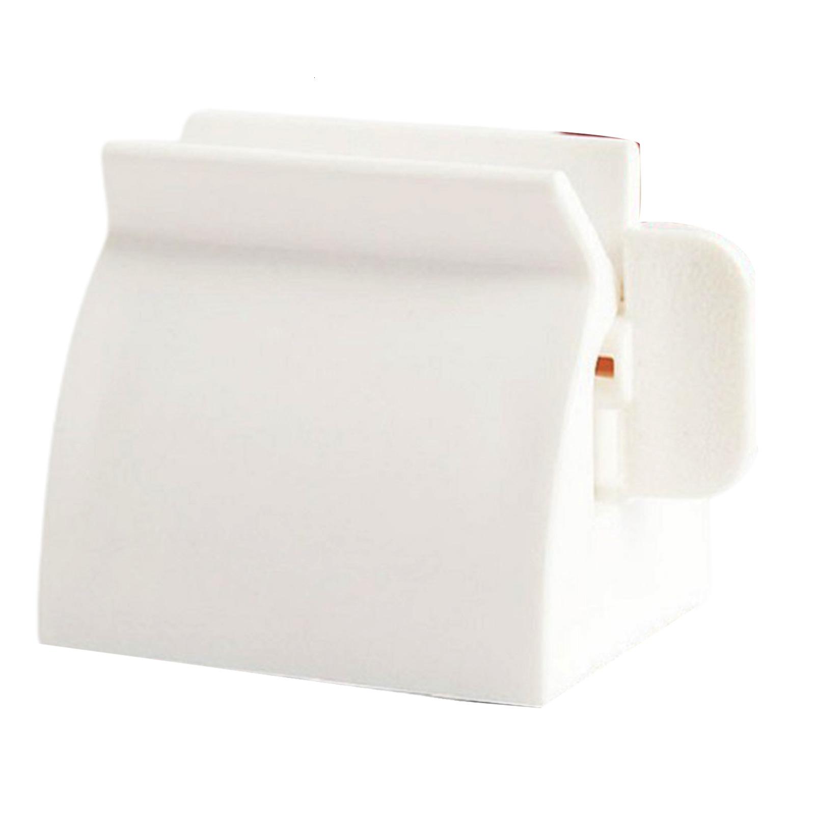 WE-POLUJ Toothpaste Squeezer Tooth Paste Rolling Squeezing Dispenser ...