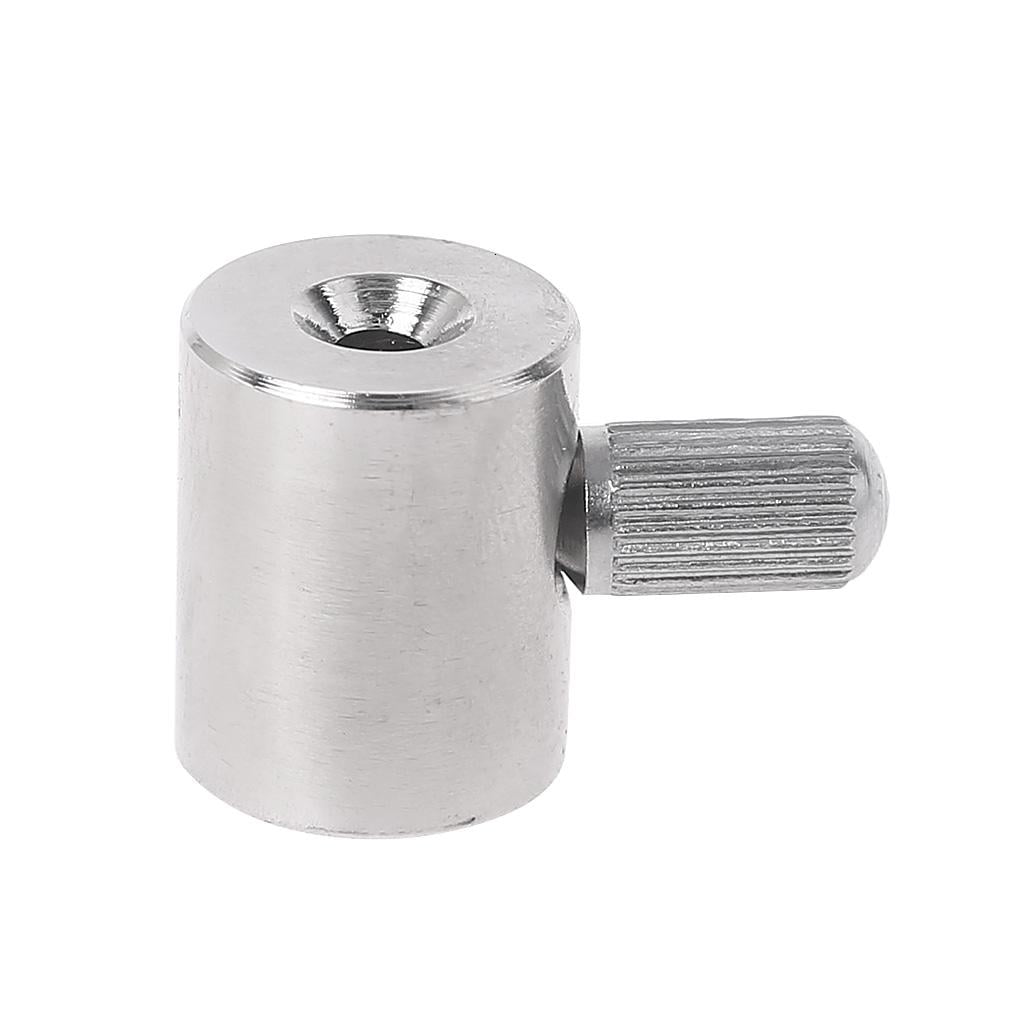 WE-POLUJ Turntable Clamp Stainless Steel Vibration Reducer for LENCO ...