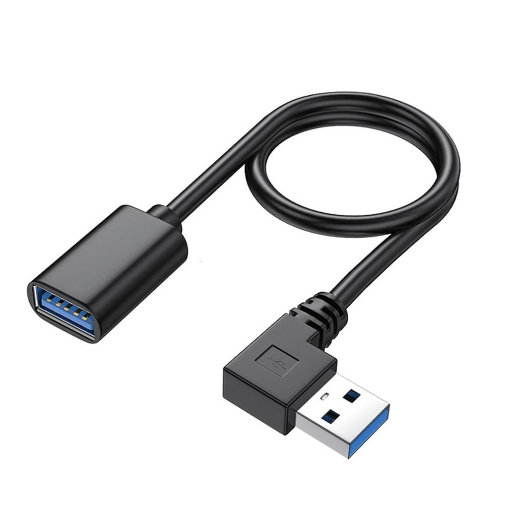 WE-POLUJ USB Extension Cable High Speed USB 3.0 Extender Cable Male to ...