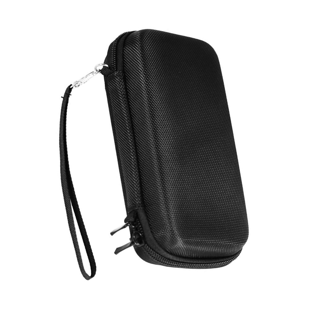 WE-POLUJ USB Flash Drive Case, Thumb Drive Card Holder Organizers ...