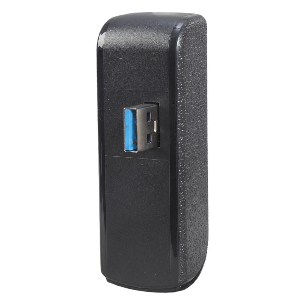 WE-POLUJ USB Hub Glove Box Dashing Flash Drive Docking Station for ...