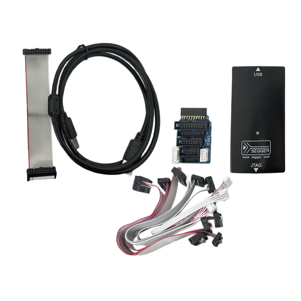 WE-POLUJ USB JTAG Emulator Debugger Programmer Vetsion 9 ARM Fast Speed ...