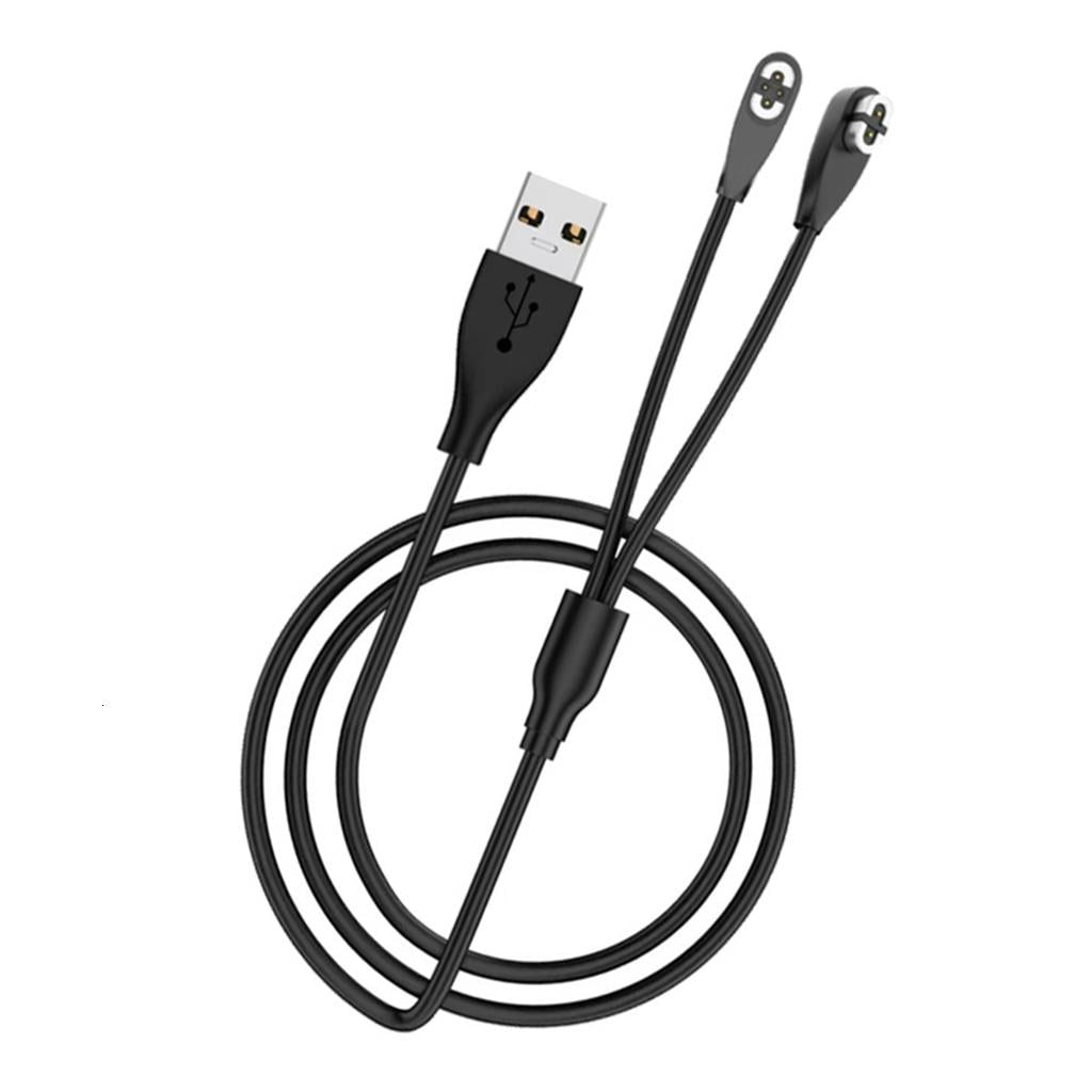 WE-POLUJ USB/Type C 4Pin Magnetic Charging Cable For S710 AS800 Bone ...
