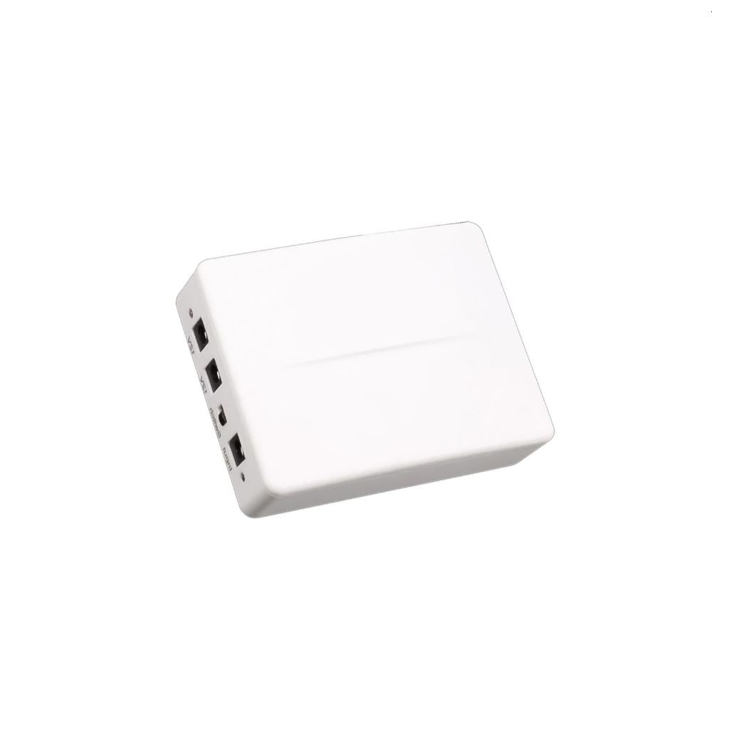 WE-POLUJ Uninterruptible Power Supply UPS for Routers Multiple Device ...