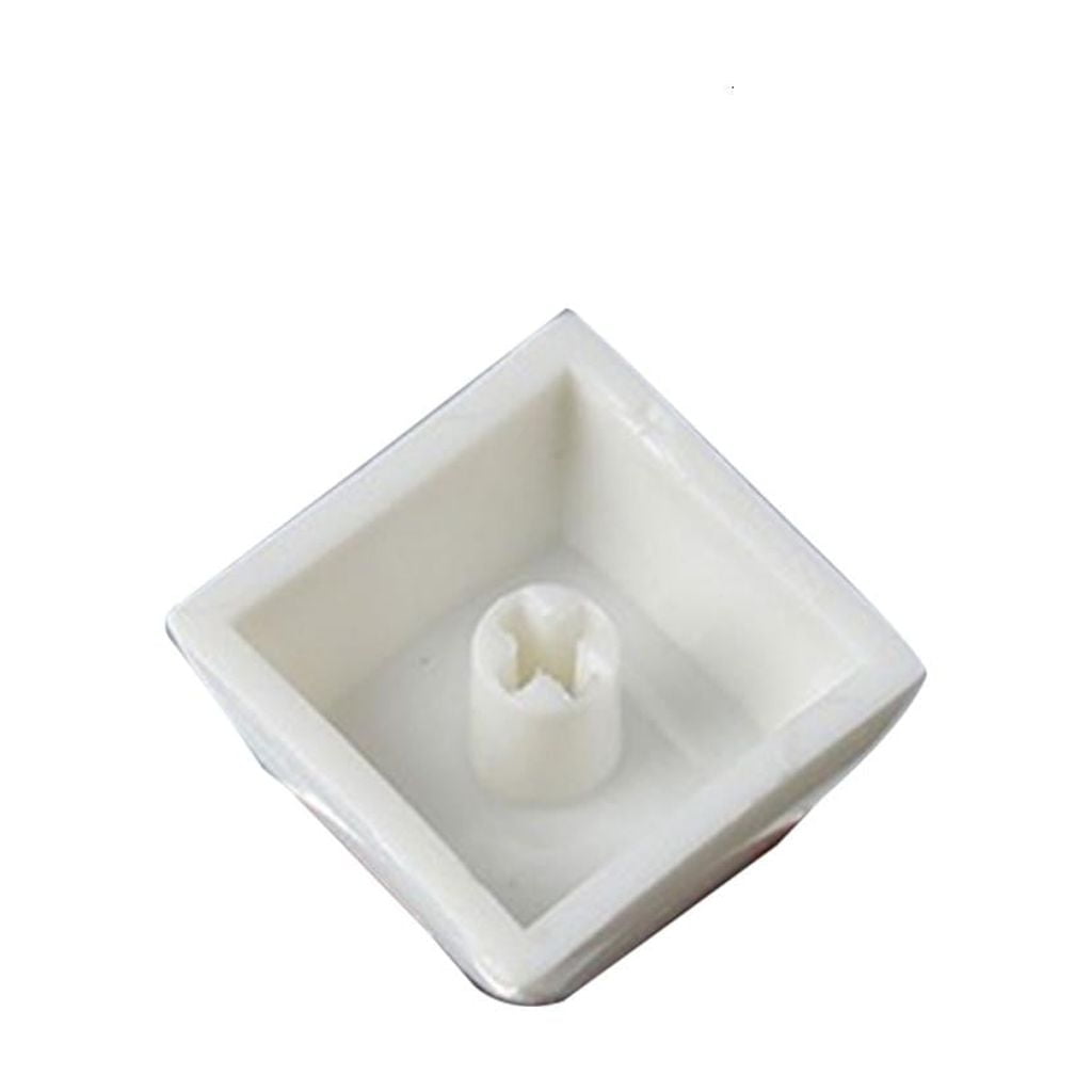 WE-POLUJ Unique Design PBT Keycaps for Mechanical Keyboards Resin ...