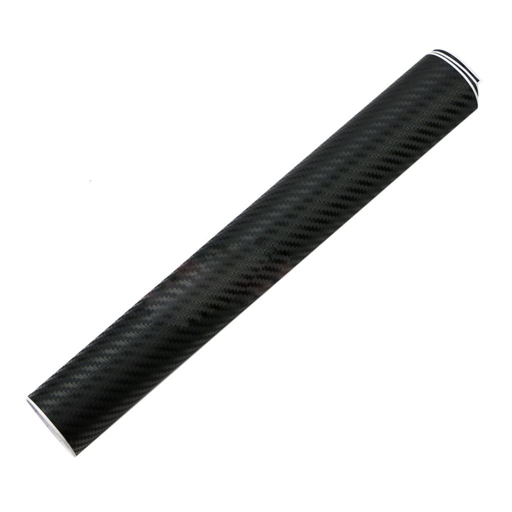 WE-POLUJ Universal Laptop Sticker 3D Carbon Fiber Film Durable Notebook ...