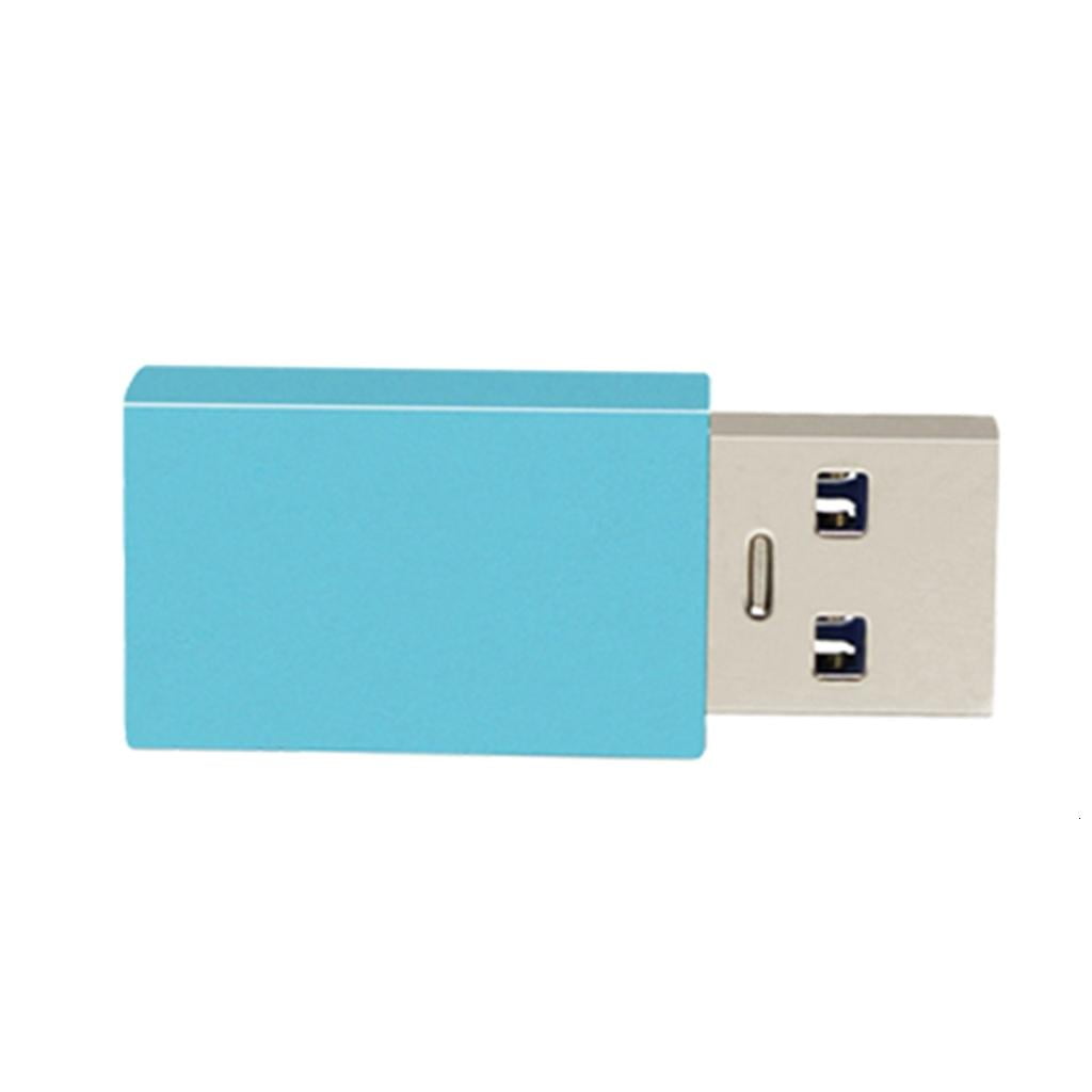 WE-POLUJ Universal USB Data Blocker USB Defender for Secure Charging ...