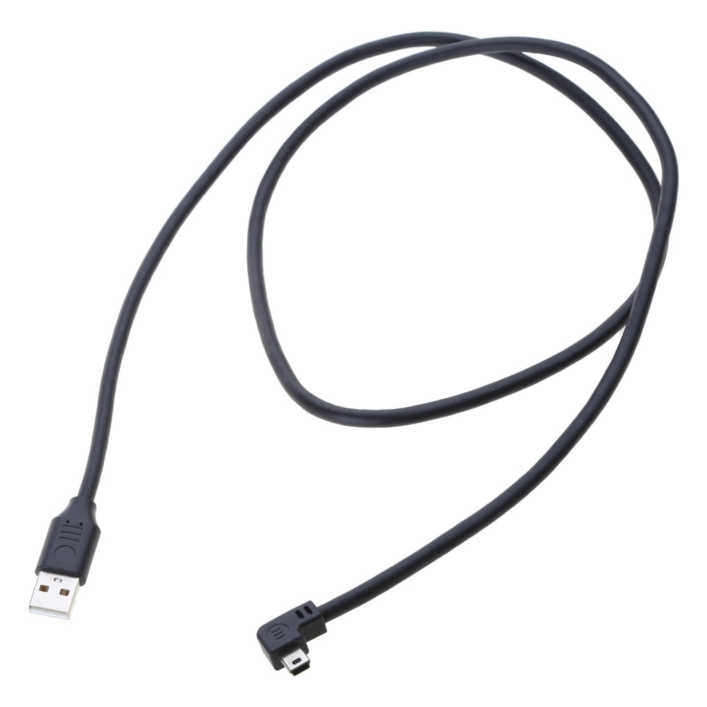 WE-POLUJ Universal USB to Mini USB Cord for Cameras, Smartphones and ...