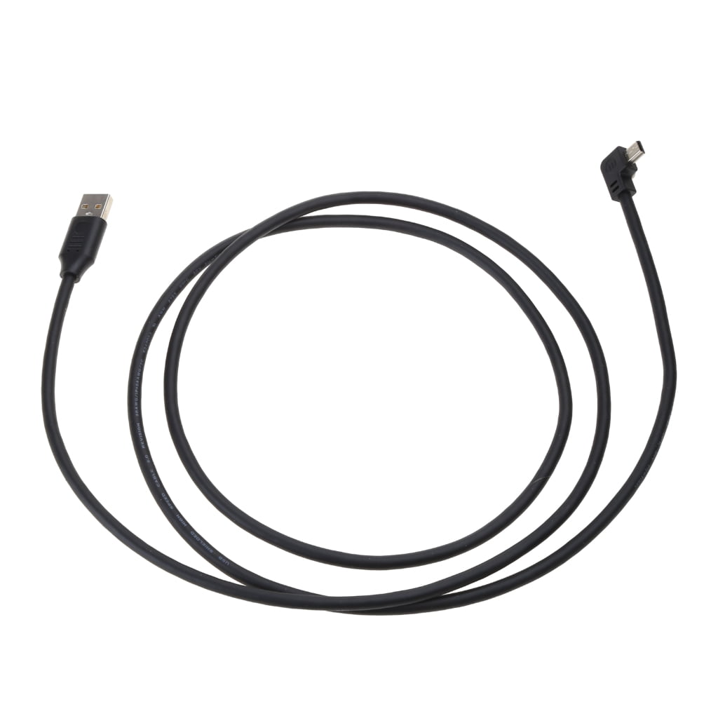 WE-POLUJ Universal USB to Mini USB Cord for Cameras, Smartphones and ...