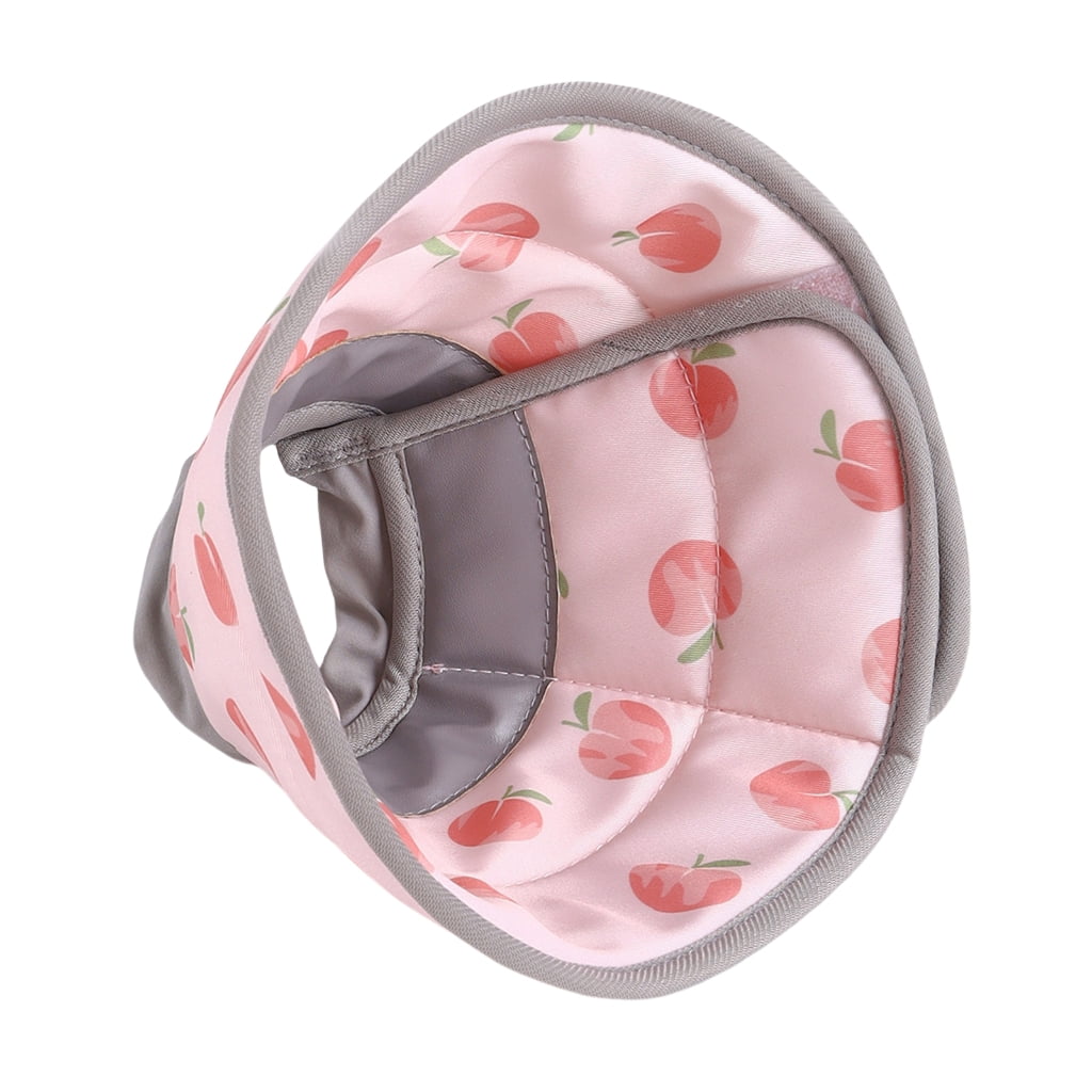 WE-POLUJ Veterinary Recovery Collar Pet Care Surgical Collar Circle ...