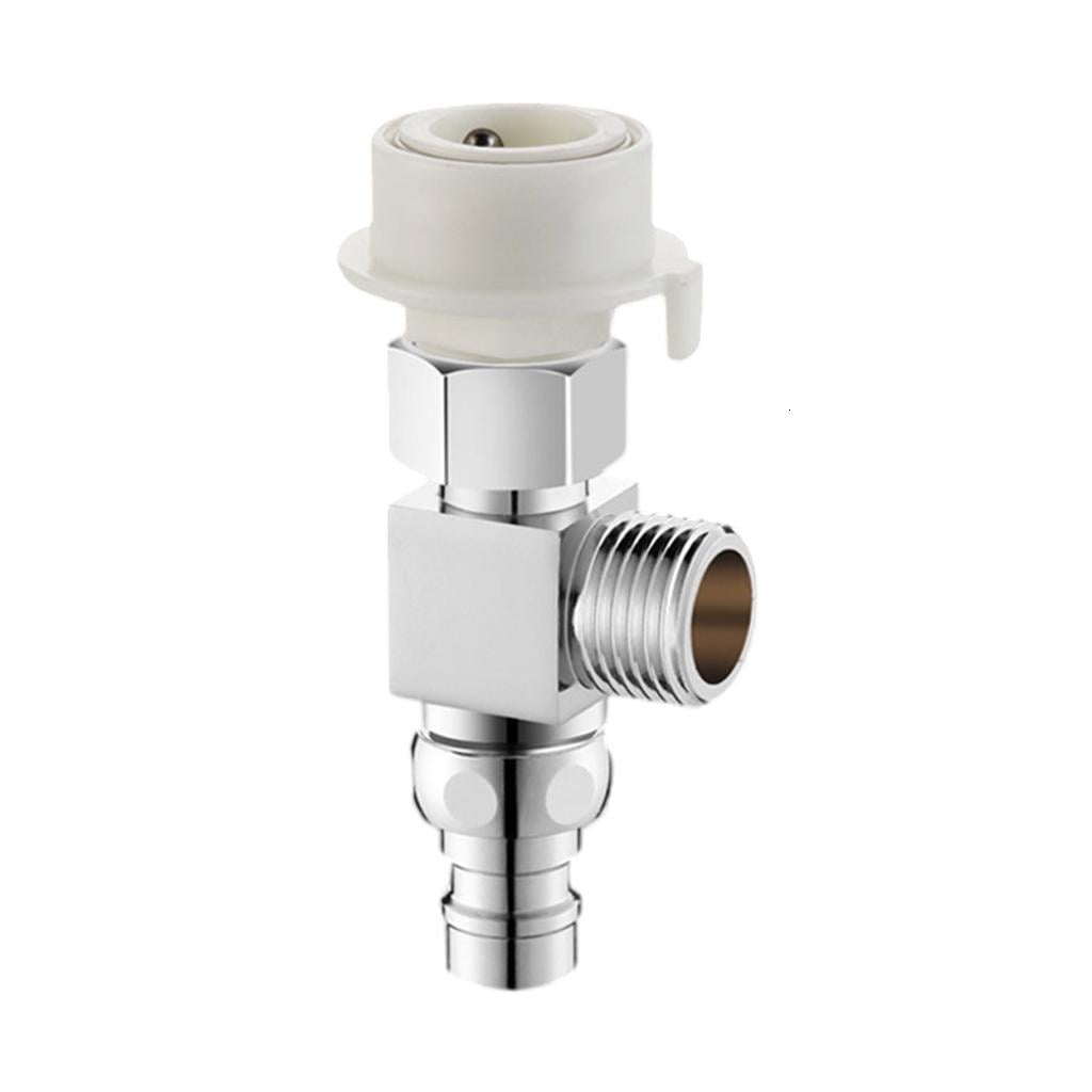 WE-POLUJ Washing Machine Tap Splitter Diverter Washing Machine Faucet ...