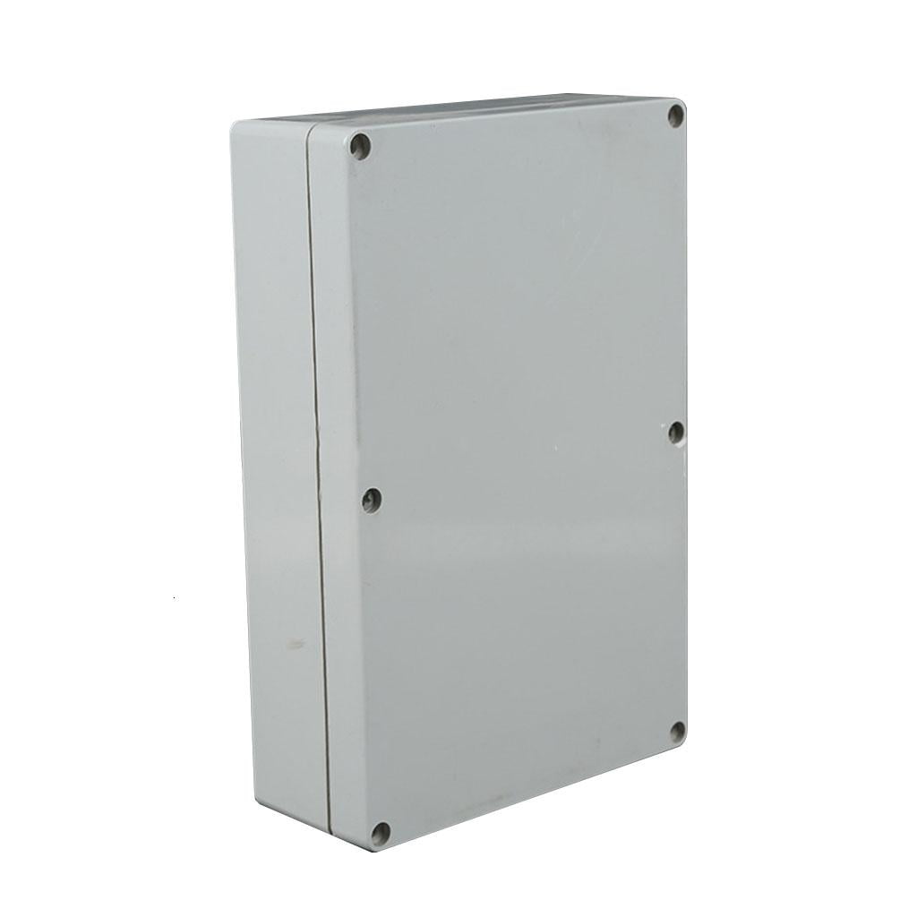 WE-POLUJ Waterproof Plastic Electronic Project Box Enclosure ABS ...