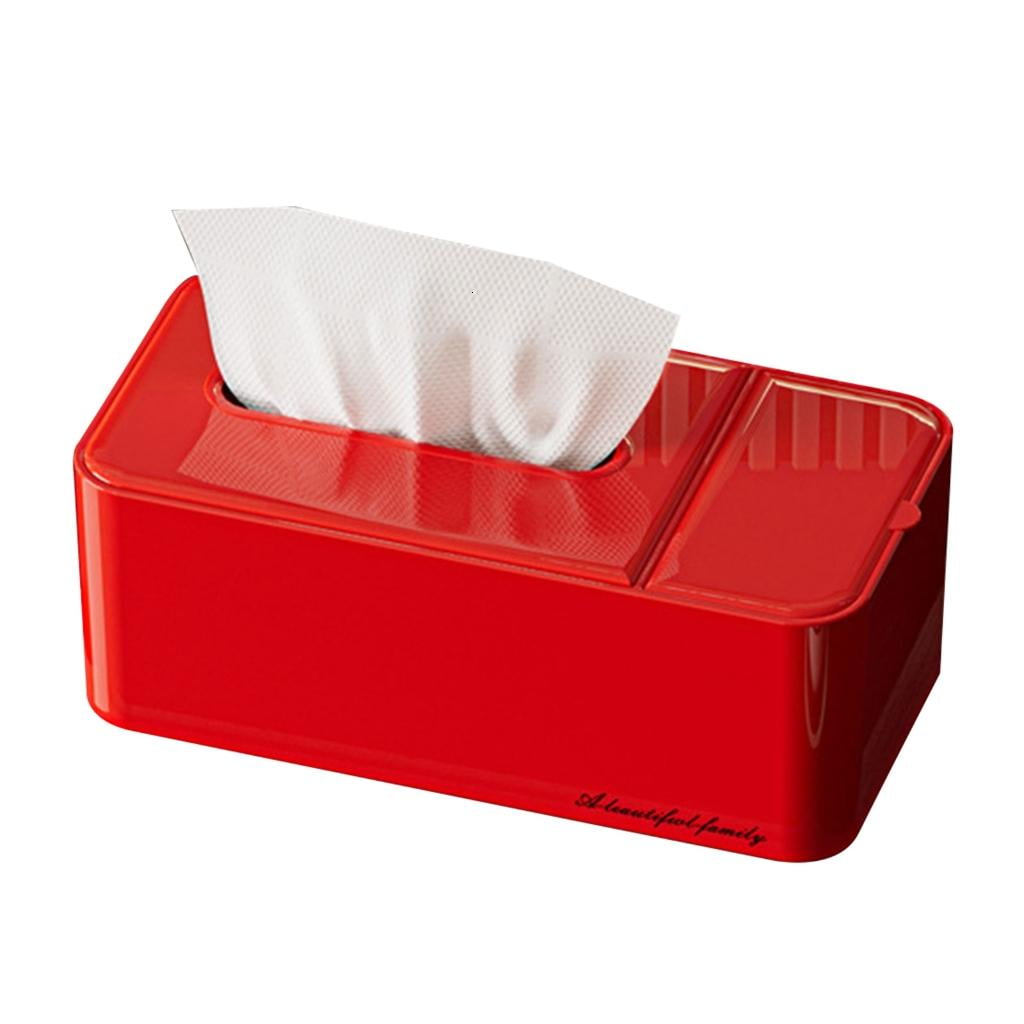 WE-POLUJ Waterproof Tissue Box Restaurant Tissue Organizer Paper Towel ...