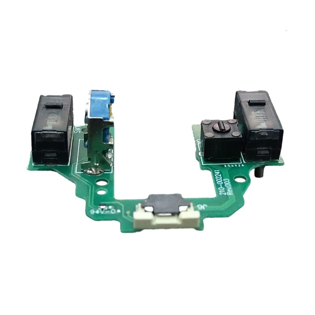 WE-POLUJ Welded for GPROX Superlight Mouse Micro Switches Button Board ...