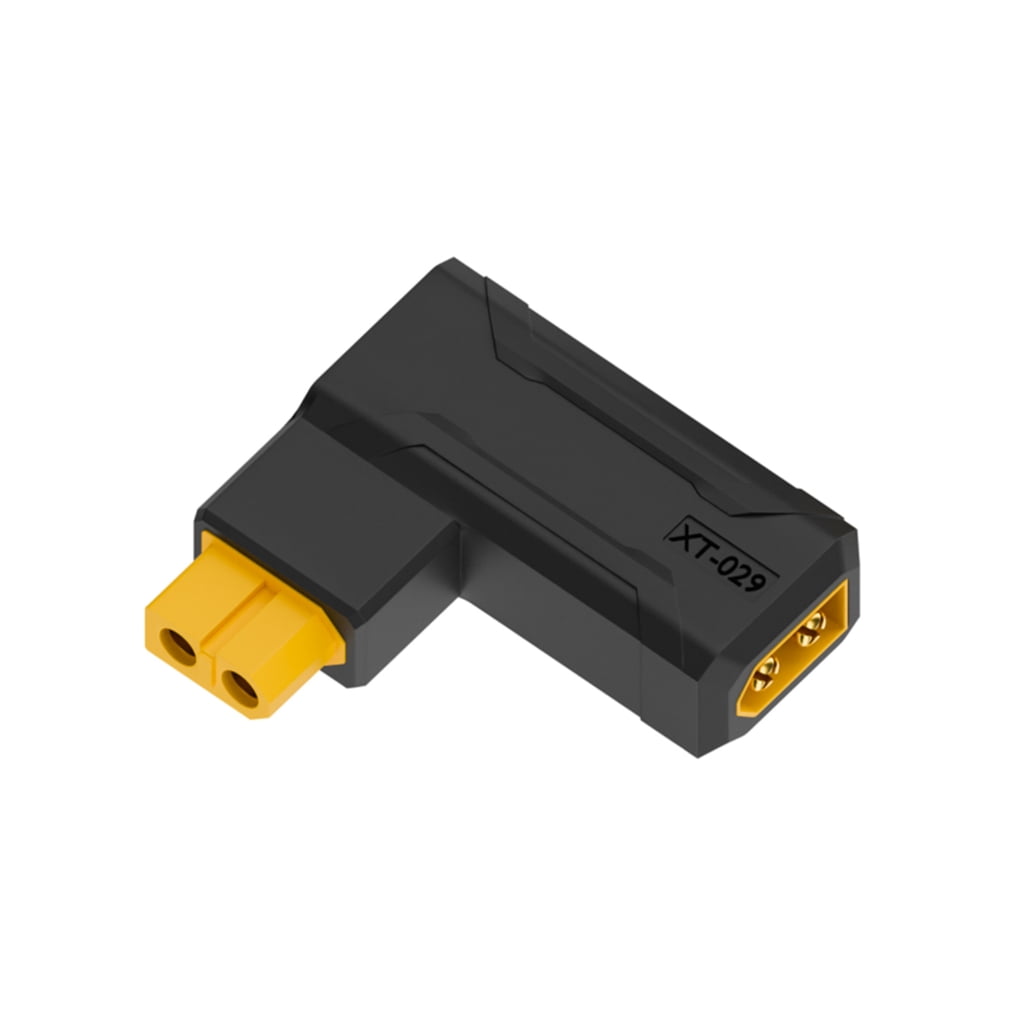 WE-POLUJ XT60 to DC5.5x2.5mm Adapter XT60 to EC5 Connector for Drones ...
