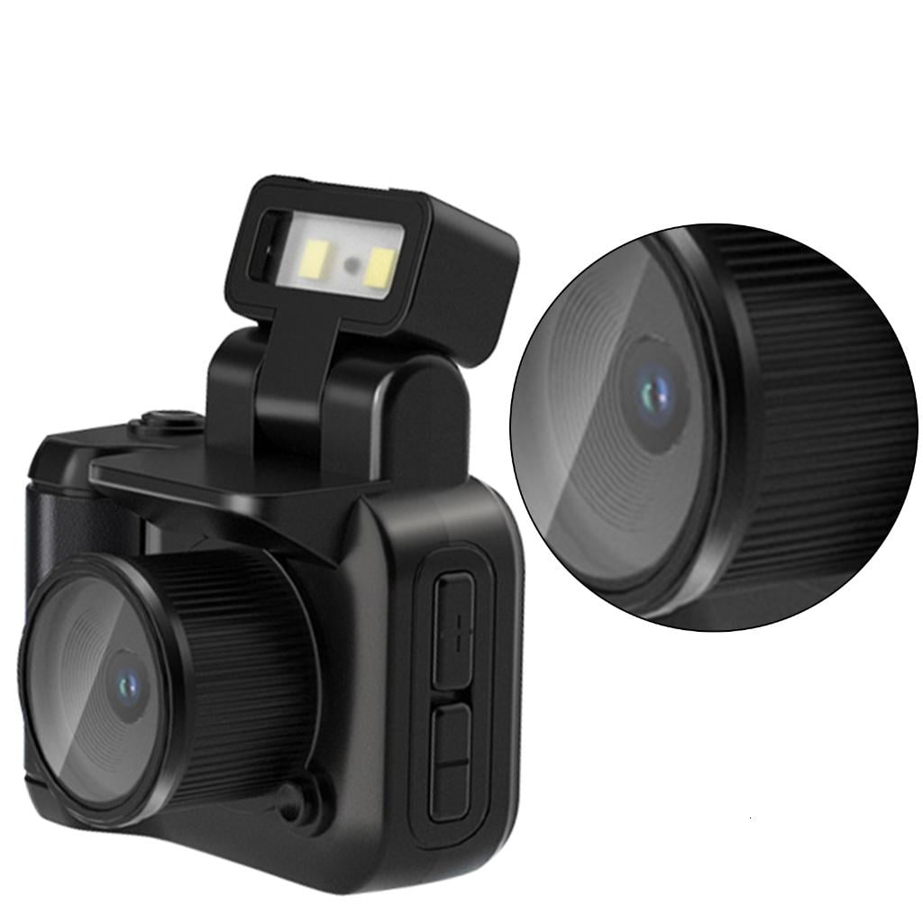 WE-POLUJ Y4000 Monoreflexes Small Camera CMOS With Flashes Lamp And ...
