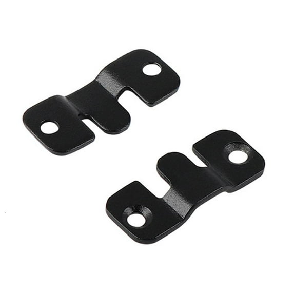 WE-POLUJ Z-Clips Flush Mount Bracket for Large Picture Display Art ...