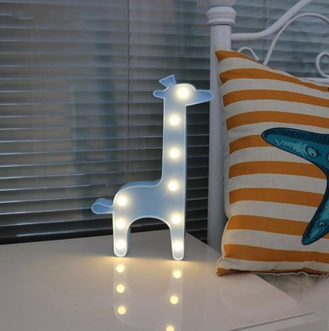 WE Star Marquee Sign Lights, LED Marquee LightsSign Marquee Night Light ...