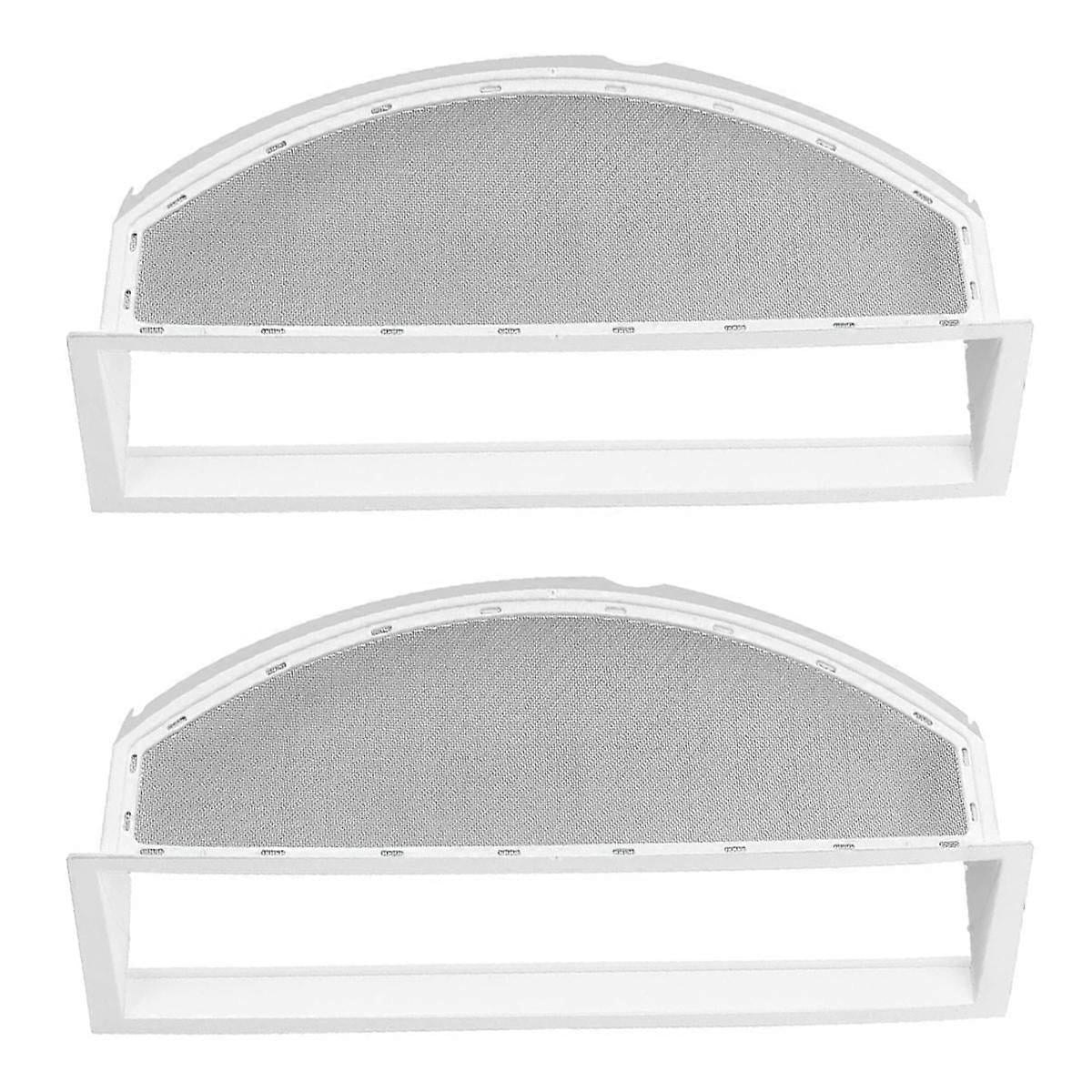 WE18X25100 WE18M19 Dryer Lint Screen Filter Screen Mesh for Dryers ...