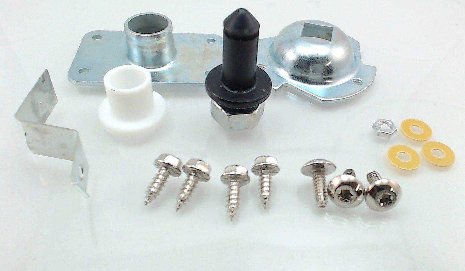 WE25M40, Rear Drum Bearing Kit replaces GE, Hotpoint - Walmart.com