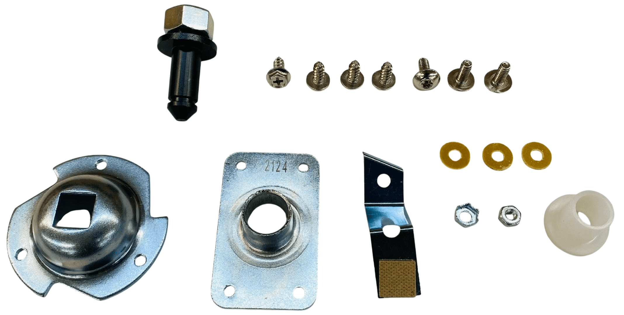 WE25M40, Rear Drum Bearing Kit replaces GE, Hotpoint - Walmart.com