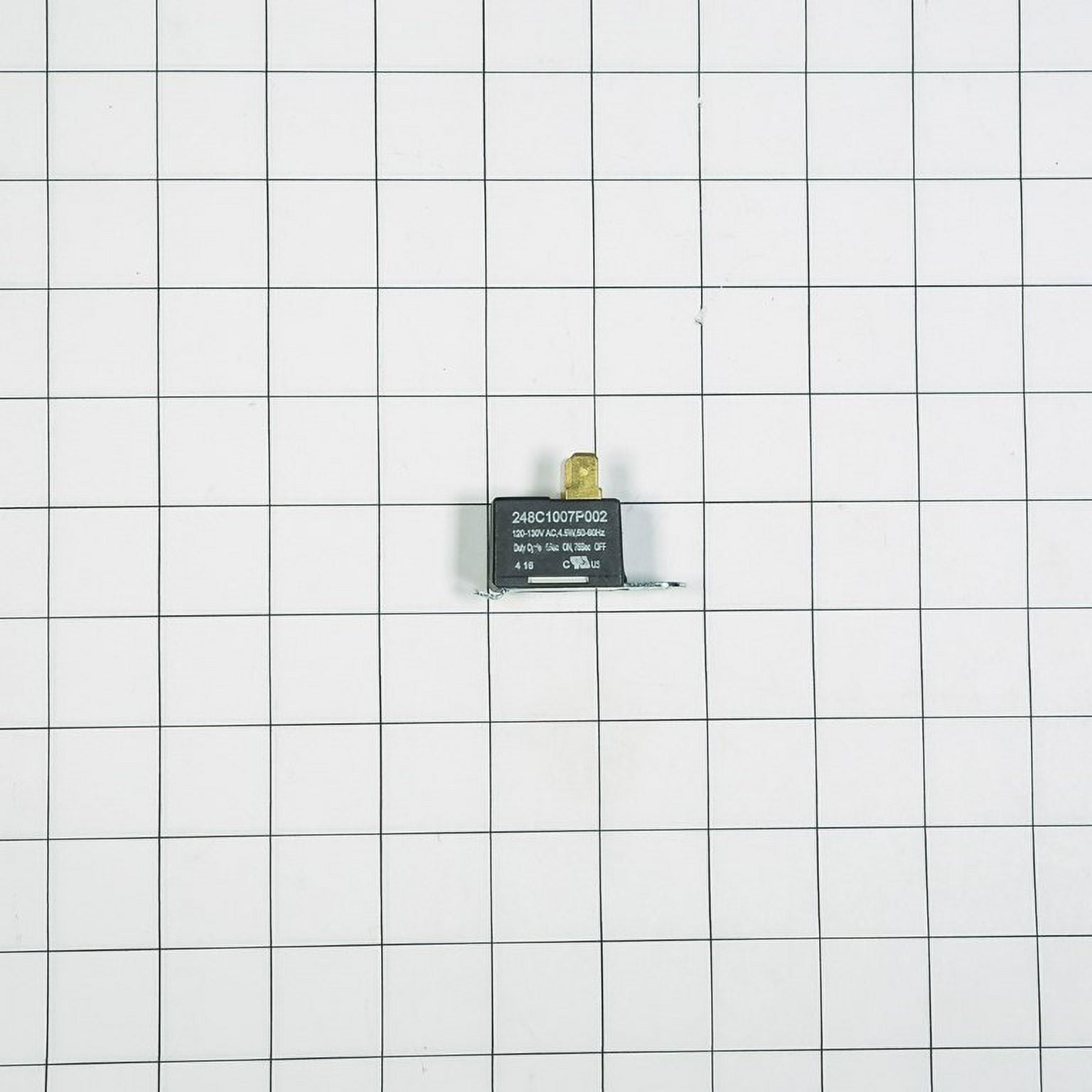 WE4M318 GE Buzzer Switch OEM WE4M318 - Walmart.com