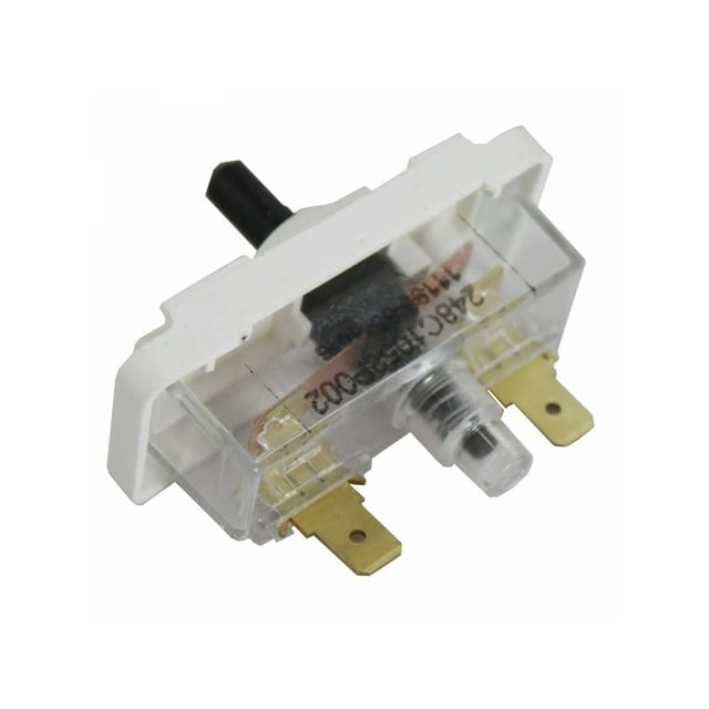 GE Dryer Push to Start Switch WE4M416 - Walmart.com