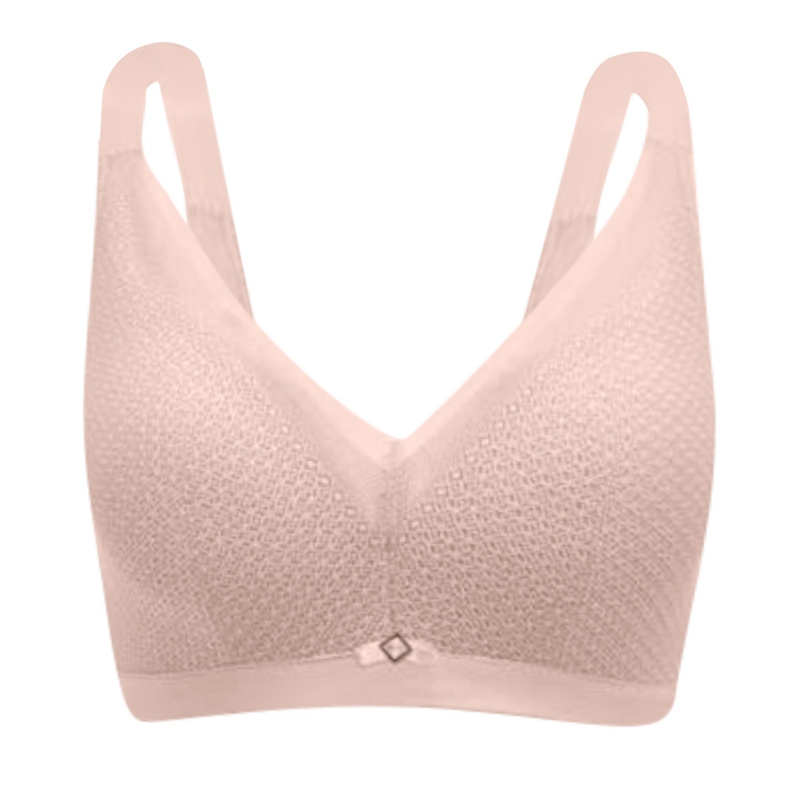 WEAIXIMIUNG Bralettes for Women with Support Push Up Women's Bra Thin ...