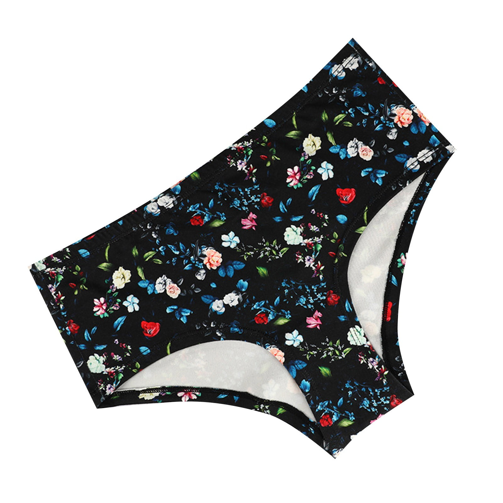 Weaiximiung Leisure Cotton Panties Plus Size Women Cute Lady Womens