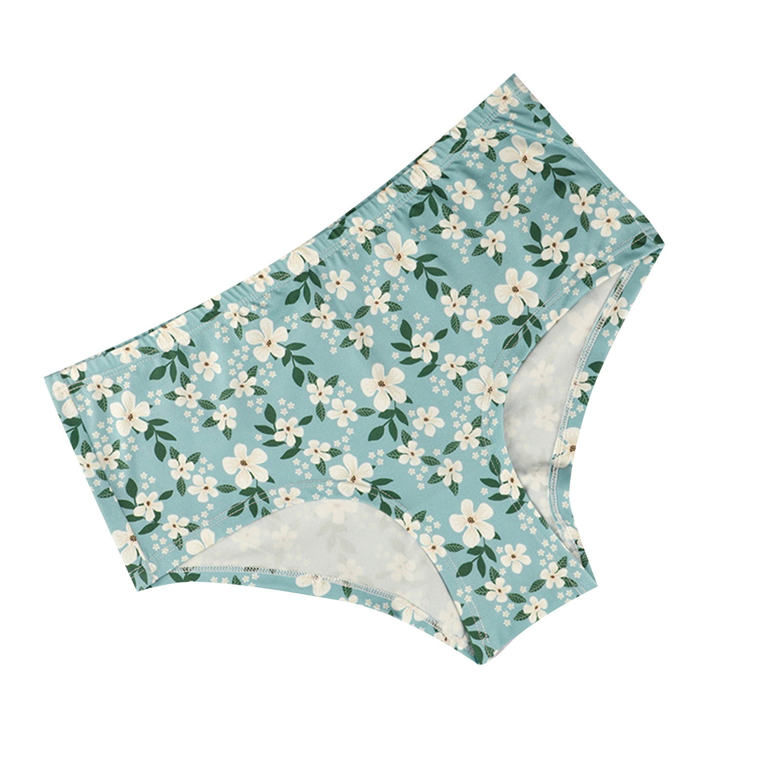 Weaiximiung Leisure Cotton Panties Plus Size Women Cute Lady Womens