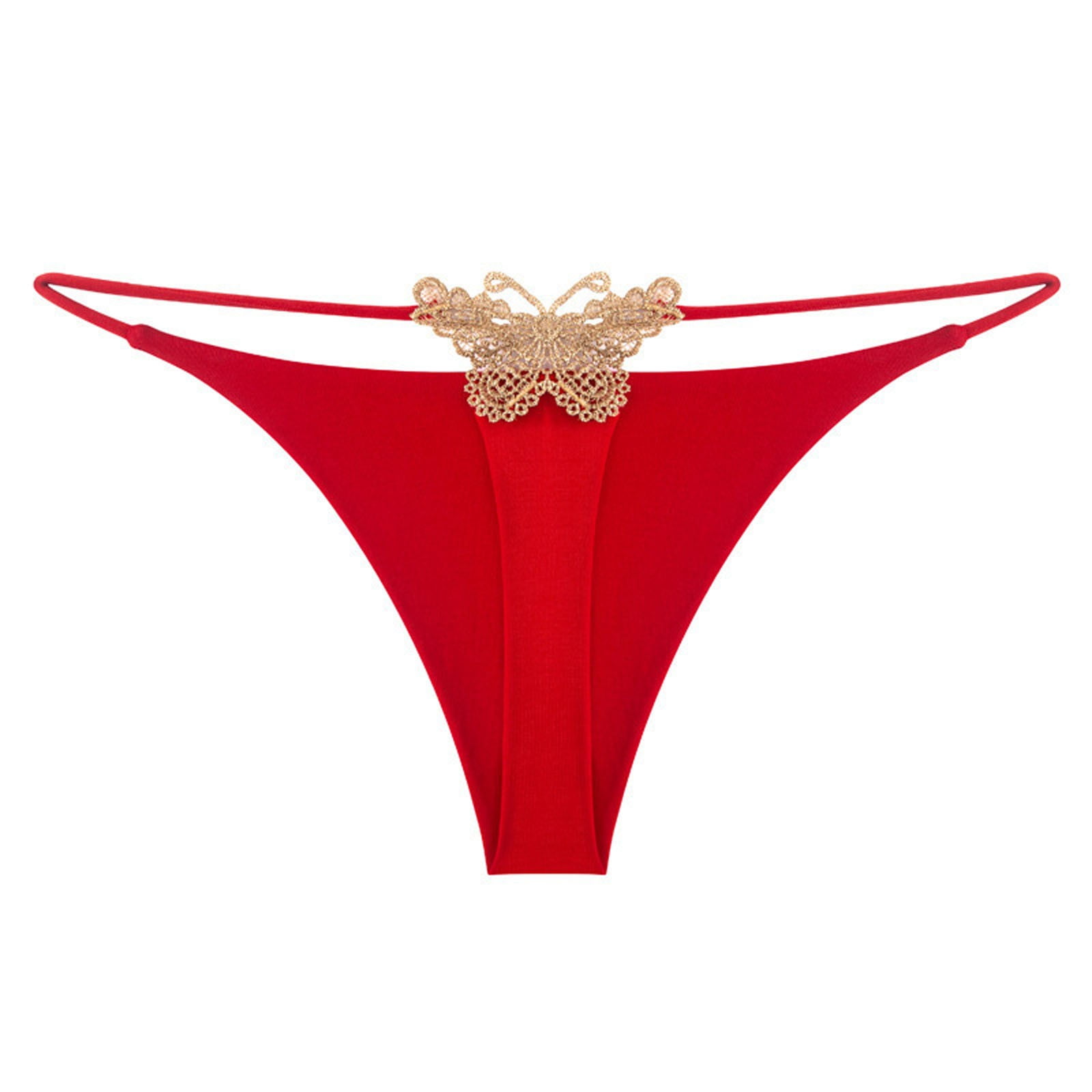Weaiximiung Leisure Womens Panties Thong Womens Sexy Girls New Cut