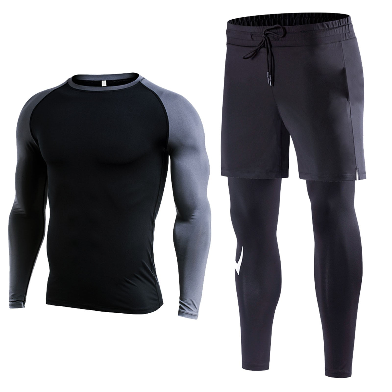 WEAIXIMIUNG Male L Men Cargo Pants Slim Low Rise Mens Tight Fitness ...