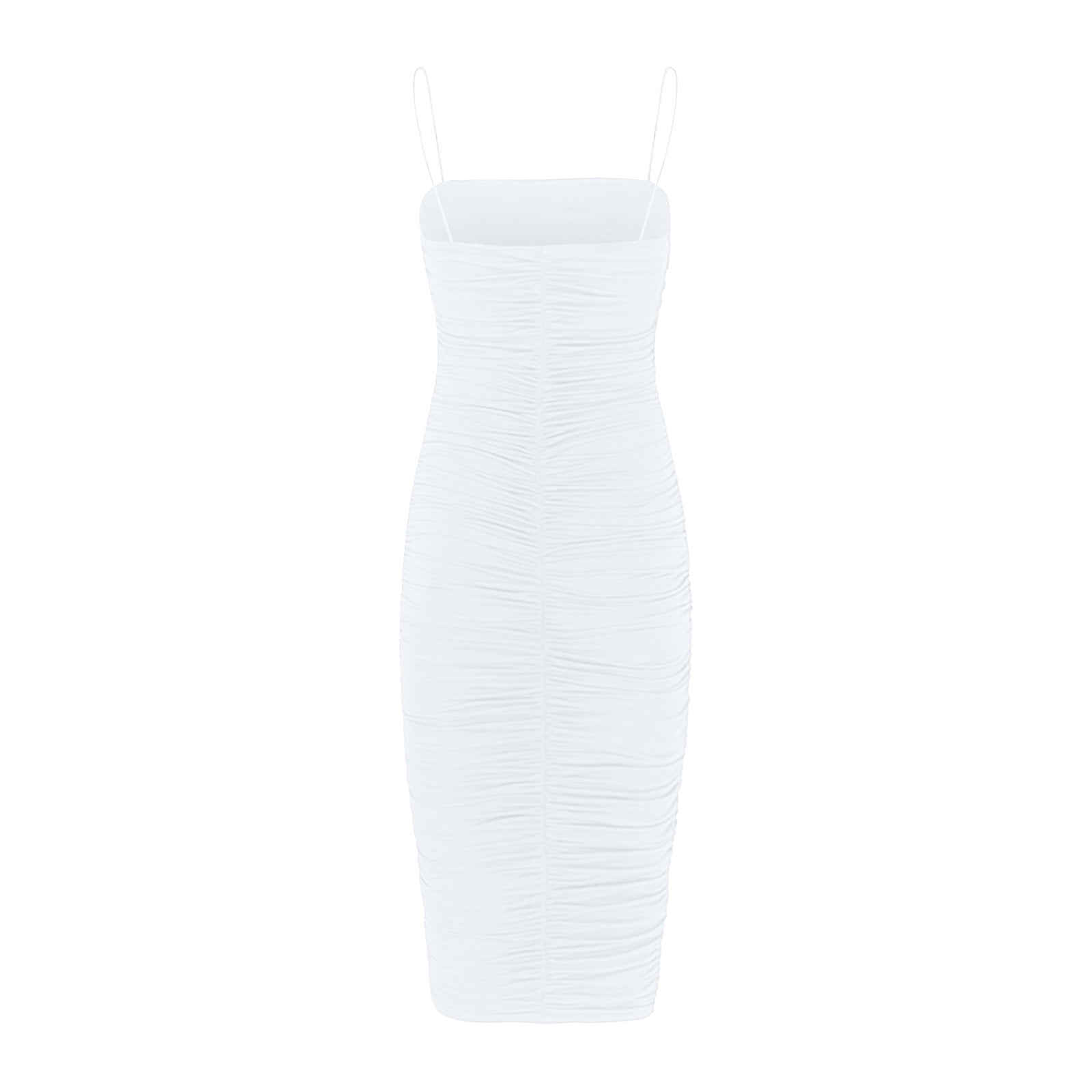 Weaiximiung Maxi Dress For Women Beach Vacation Plus Size Summer