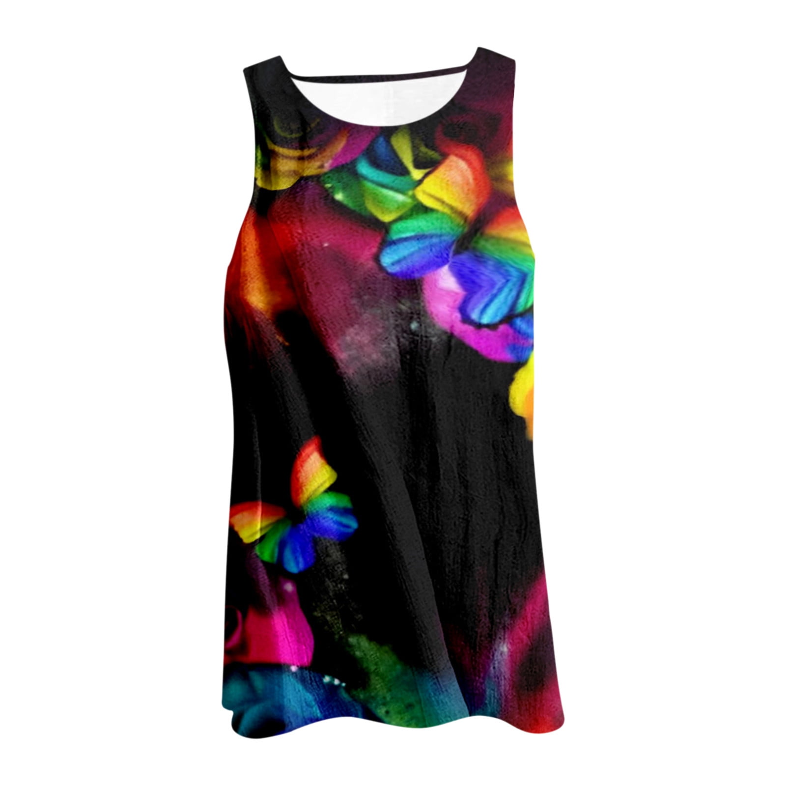 Weaiximiung Maxi Dress For Women Beach Vacation Plus Size Womens