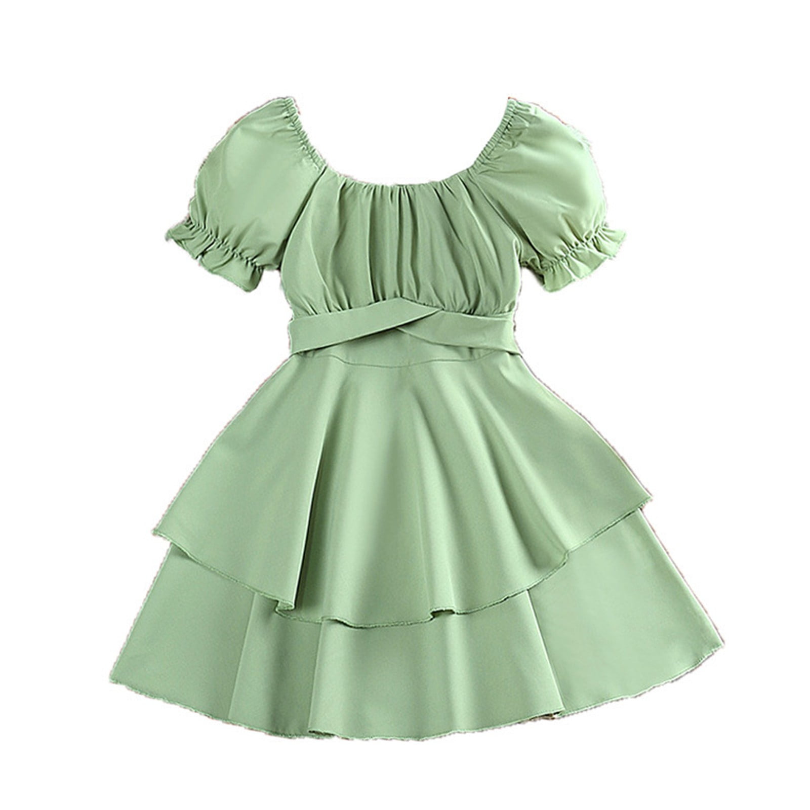 WEAIXIMIUNG Party Dresses for Teens Girls 16-18 Children's Mesh Dress ...