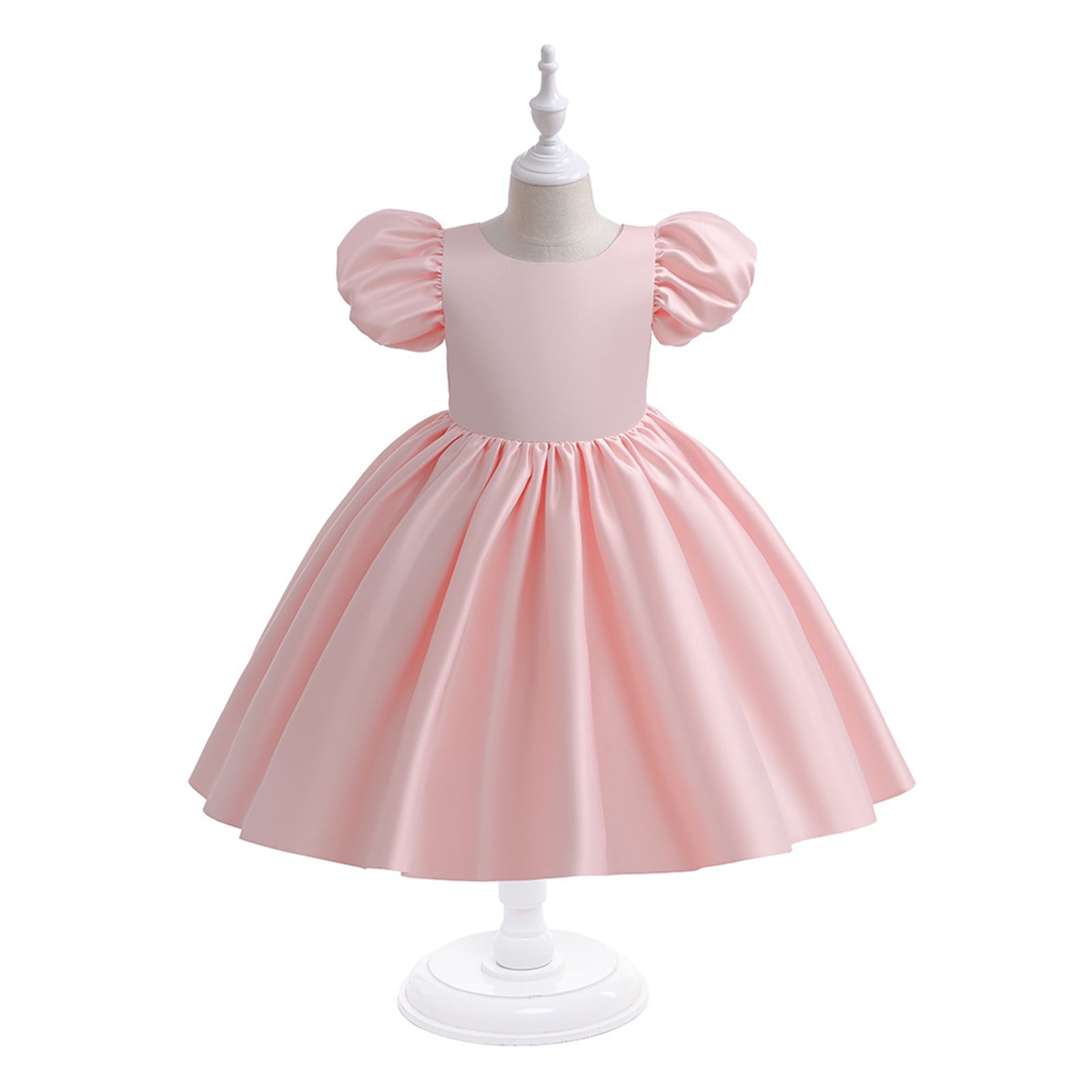 WEAIXIMIUNG Party Dresses for Teens Girls 16-18 Children's Mesh Dress ...